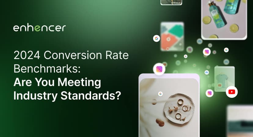 2024 Conversion Rate Benchmarks: Meeting Industry Standards?
