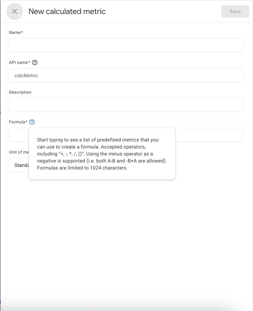 Complete Guide to Using Calculated Metrics in Google Analytics 4