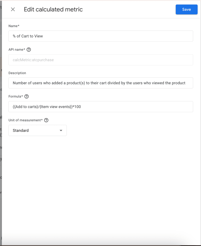 Complete Guide to Using Calculated Metrics in Google Analytics 4
