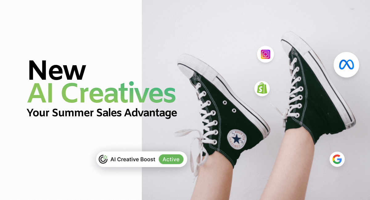 New AI Creatives: Your Summer Sales Advantage | Enhencer